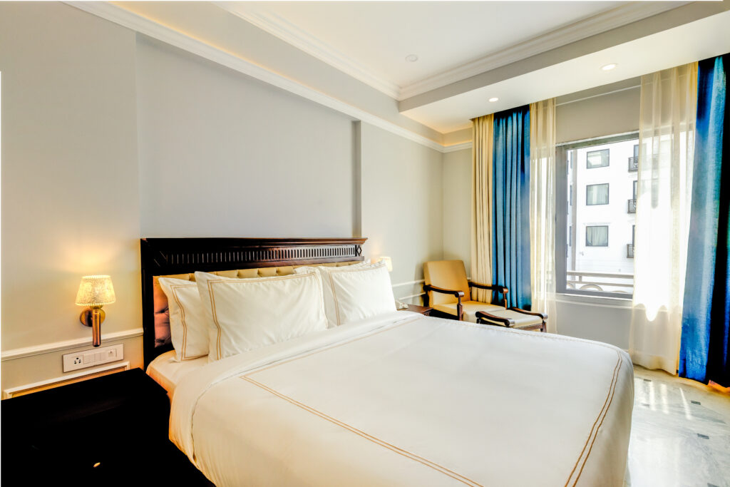 Luxury Suite Sky View - Ramada - Wyndham Goa Vagator