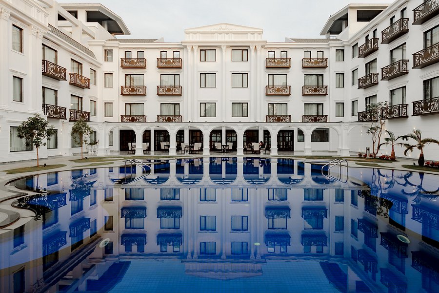 Ramada Goa Vagator - Luxury 4 Star Hotel